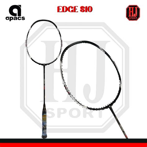 Jual Raket Badminton Original Apacs Saber Edge S9 S10 Shopee Indonesia