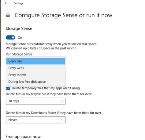 How To Clean Up And Make Space On Your Windows C Drive Make Tech Easier