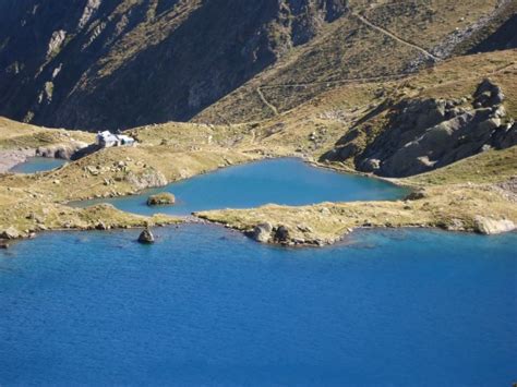 A faire Port de Vénasque Lac de la Montagnette et Cirque de la Glère