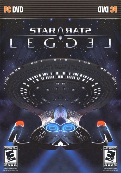 Gamecovevocemag Botsin Space On Twitter Star Trek Legacy Https T