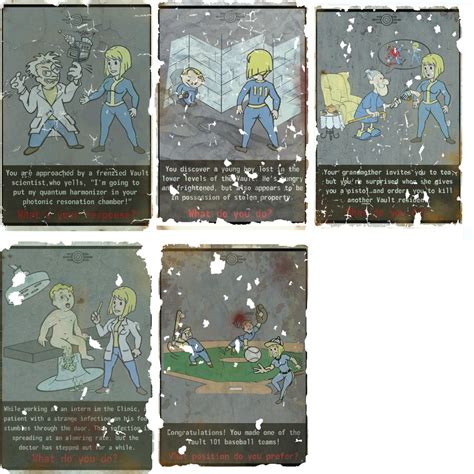 Vault Girl Fallout Perk Tree Xxx Porn