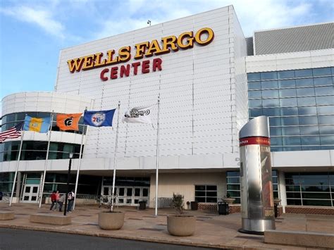 New Fan Screening System Comes To Wells Fargo Center Philadelphia Pa