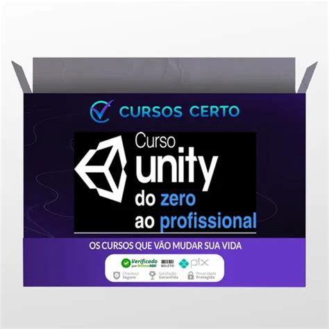 Unity Do Zero Ao Profissional Danki Code Cursos Certo