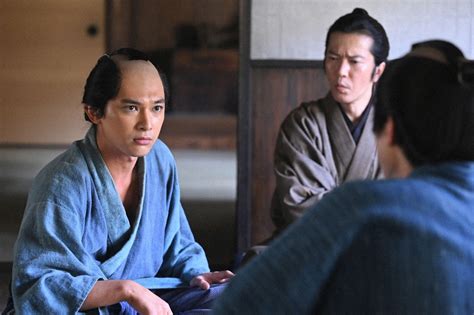 「青天を衝け」第7話。渋沢栄一（吉沢亮・左）（c）nhk ― スポニチ Sponichi Annex 芸能