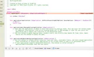 Ios I Keep Getting Thread 1 Single SIGABRT I Tried Everything
