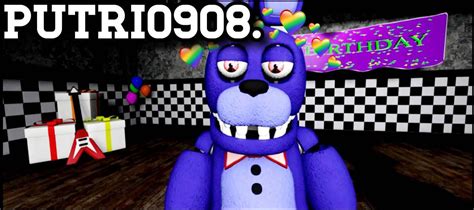 Unwithered Bonnie Like Same Unwithered Chica By Putri0908 On Deviantart