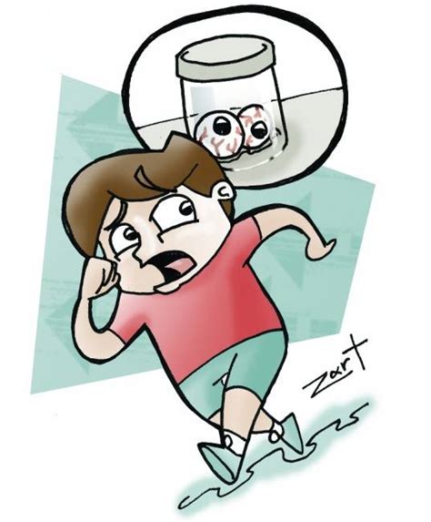 Cuidado Com Os Olhos