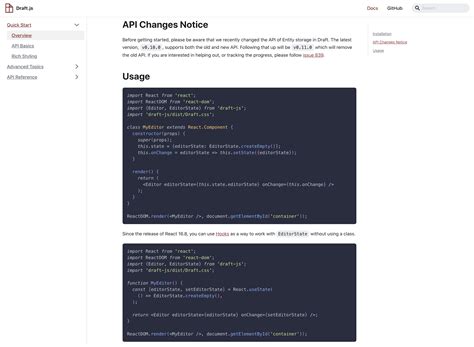 Documentation Website Is Unnecessarily Difficult To Read · Issue 2501