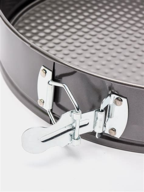 Разъемная форма для выпечки запекания бисквита и кекса выкладки салатов 20 24 26 см купить