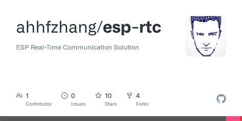 Github Ahhfzhangesp Rtc Esp Real Time Communication Solution