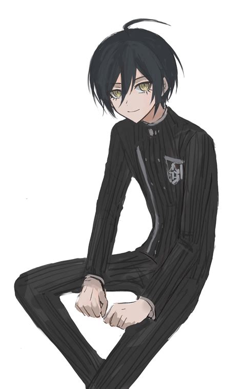 Saihara Shuichi Danganronpa And 1 More Drawn By Fu Ga Vivi912912