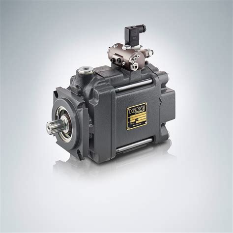 Adam Blacharski On Linkedin Variable Displacement Axial Piston Pump