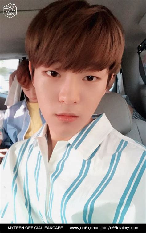 Myteen Taevin Boy Groups Music Words Asian Boys