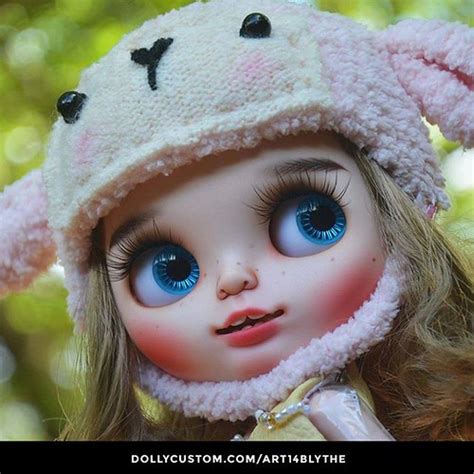 Check Out Art14blythe At The Dollycustom Site Flickr