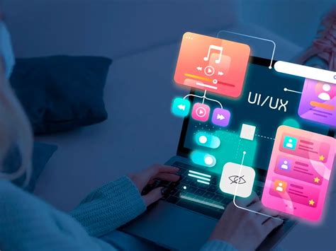 mobile and web ui ux design services design strategy
