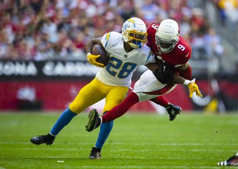 Chargers News Nfl Columnist Anticipates Stellar 2023 Season From Las