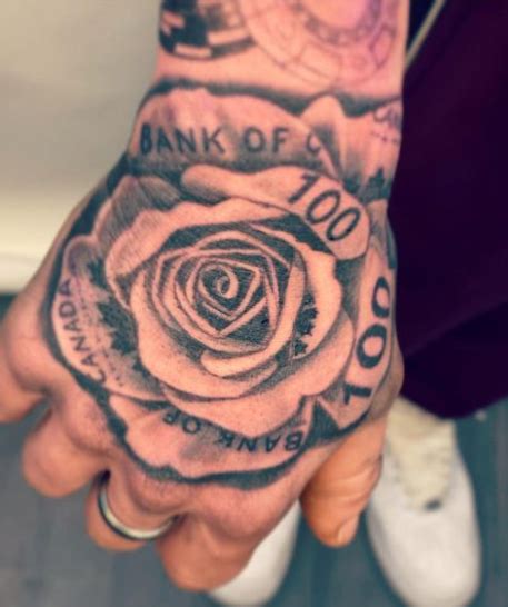 107 Money Tattoo Ideas For Prosperity And Abundance Psycho Tats