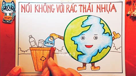 Hướng Dẫn Vẽ Tranh Cổ đông Lớp 8 Bảo Vệ Môi Trường