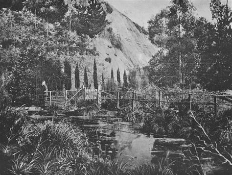 New Zealand 1890s View From Terrace Hotel Stock Image Look And Learn
