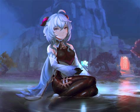 1280x1024 Resolution Cute Ganyu Genshin Impact 1280x1024 Resolution Wallpaper Wallpapers Den