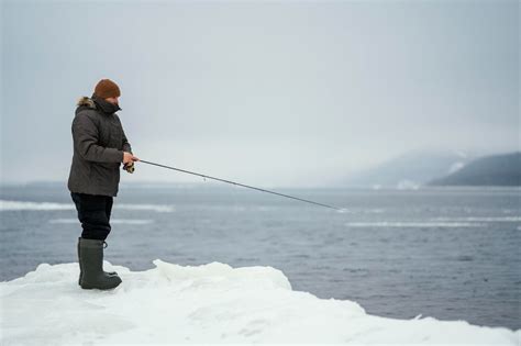 Ice Fishing Essential Gear And Tips For Cold Weather Angling Buzzerfish