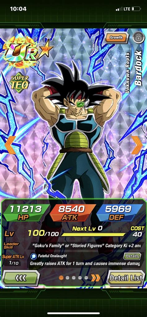 What Can I Do With These 2 I Wanted To Try Team Bardock But I Dont