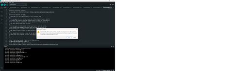 Invalid Sketch Filename Dialog When Opening Sketch In Ide X