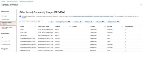 特殊化されたイメージ バージョンから Vm を作成する Azure Virtual Machines Microsoft Learn