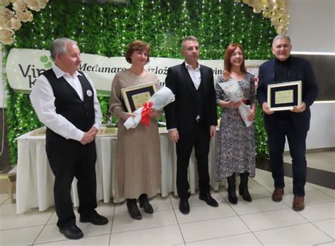 Više Od 200 Vinara Na Jubilarnoj 30 Izložbi Mladih Vina U Ludbregu