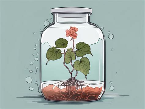 A Guide To Propagating Rex Begonia In Water Cafe Planta