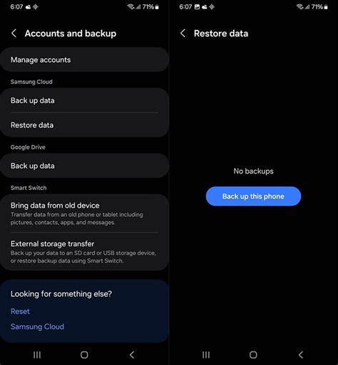 Restore Deleted Samsung Galaxy Messages Android Infotech