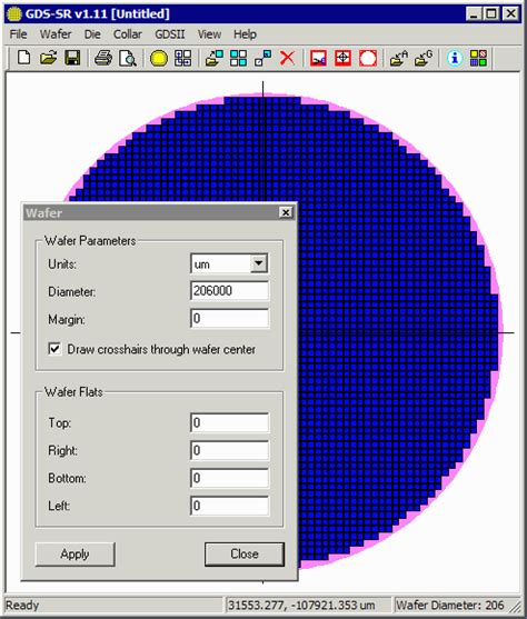 Gds Sr A Stepping Program