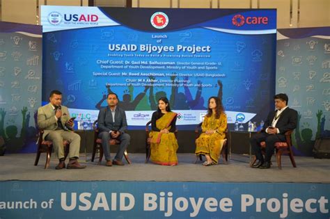 Hossain Mohammad Salehin On Linkedin Youthempowerment Usaid