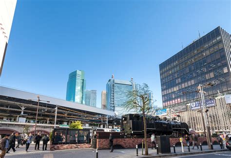 【2023年最新8選】新橋駅の商談・打ち合わせに使える厳選「カフェ・ホテルラウンジ」おすすめ 電源・wifiあり 商談ラボ