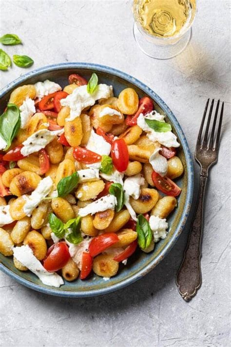 Broodje Caprese Met Homemade Pesto Miljuschka
