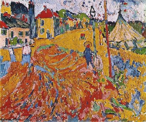 Grabados De Calidad Del Museo El Circo De Maurice De Vlaminck Inspirado Por 1876 1958 France