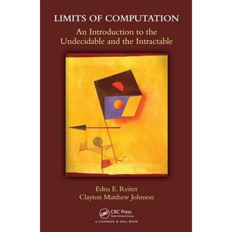 Pre Owned Limits Of Computation An Introduction To The Undecidable And