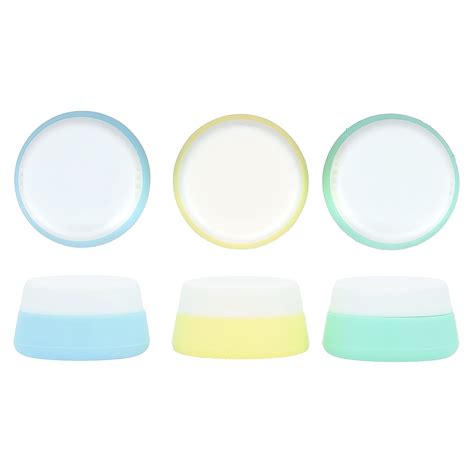 Ezy Dose Pill Container 3 Count