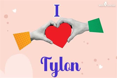 Explore Tylon Meaning Origin And Popularity
