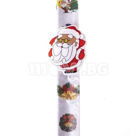 ᐉ Детска коледна гривна 3 Онлайн Магазин Movi Bg 8413