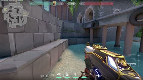 Valorant New Map Breeze Crab Secret Youtube