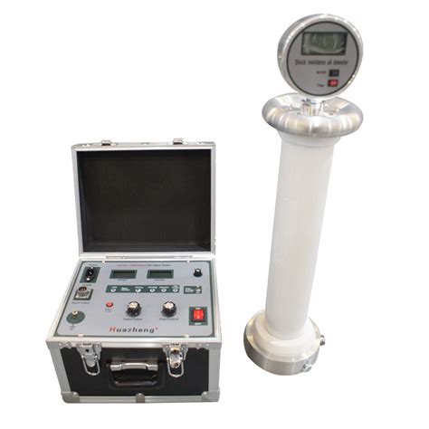 300 kv high quality portable dc hipot withstanding voltage tester