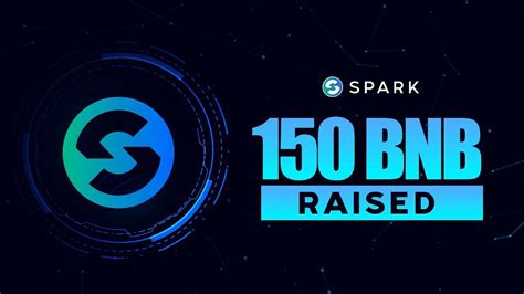 🔥 Weve Reached 150 Bnb Filled In Our Fairlaunch Spark Medium