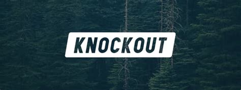How To Make An Editable Knockout Text In Photoshop — Medialoot