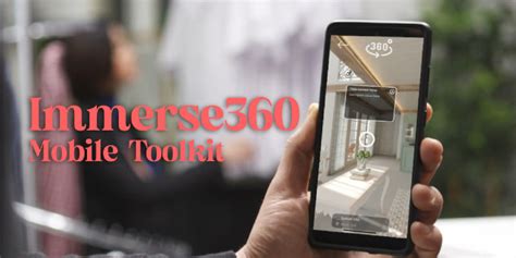 Immerse360 Mobile Toolkit Unity3d By Cykodev Codester