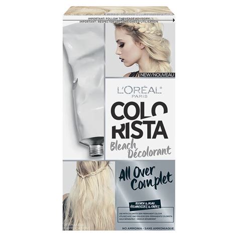 L'Oreal Colorista Bleach - All Over | London Drugs