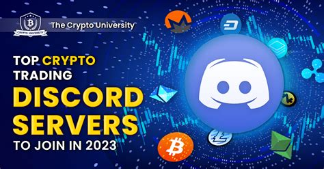 The Best Crypto Trading Discords To Join In Crypto University