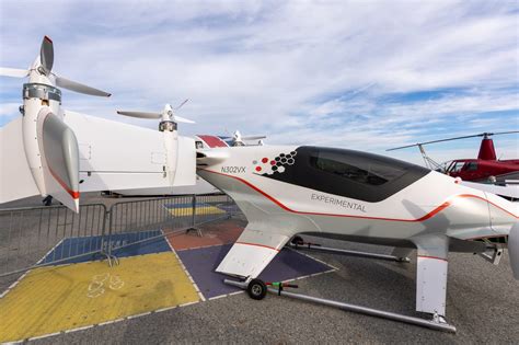 See Todays Air Taxis And Other Vtol Aircraft Cnet