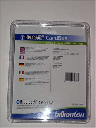 Billionton Bluetooth Class 1 Driver Windows 10 Seattlepolar