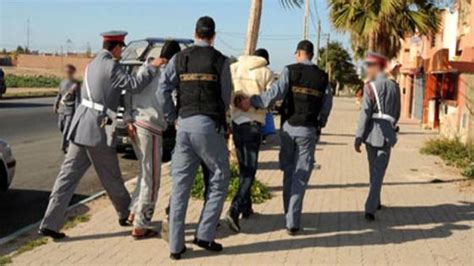 القبض على مجرم خطير في الناظور؟ أريفينونت